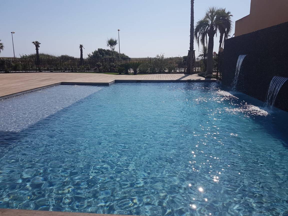 66 M² Appartement ∙ 2 Chambres ∙ 5 Personnes - Sainte-Marie-la-Mer