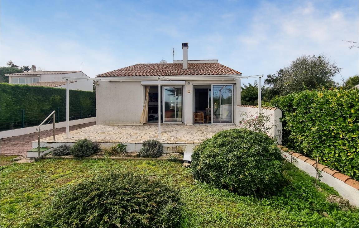 110 M² Maison De Vacances ∙ 3 Chambres ∙ 7 Personnes - Saint-Denis-d'Oléron