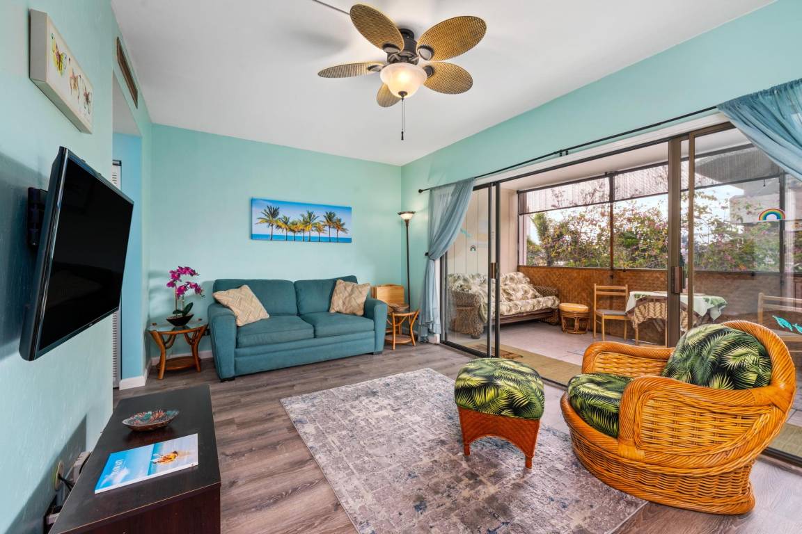 58 M² Condo ∙ 1 Bedroom ∙ 4 Guests - Kailua