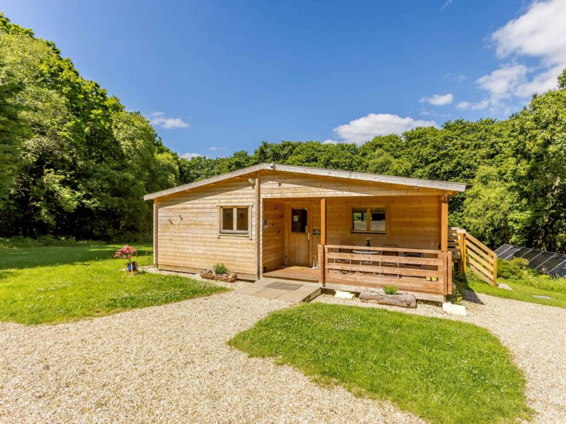 Lodge ∙ 2 Bedrooms ∙ 4 Guests - Cornwall