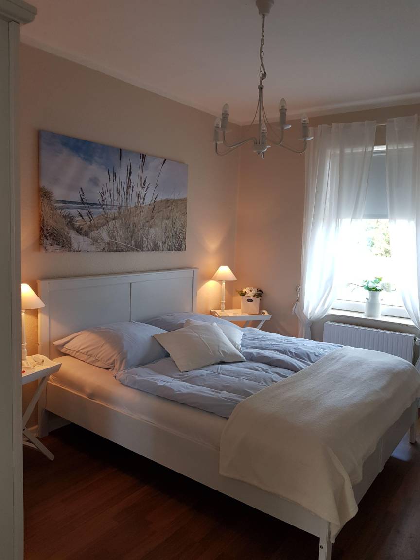 48 M² Appartement ∙ 1 Slaapkamer ∙ 3 Gasten - Lübeck