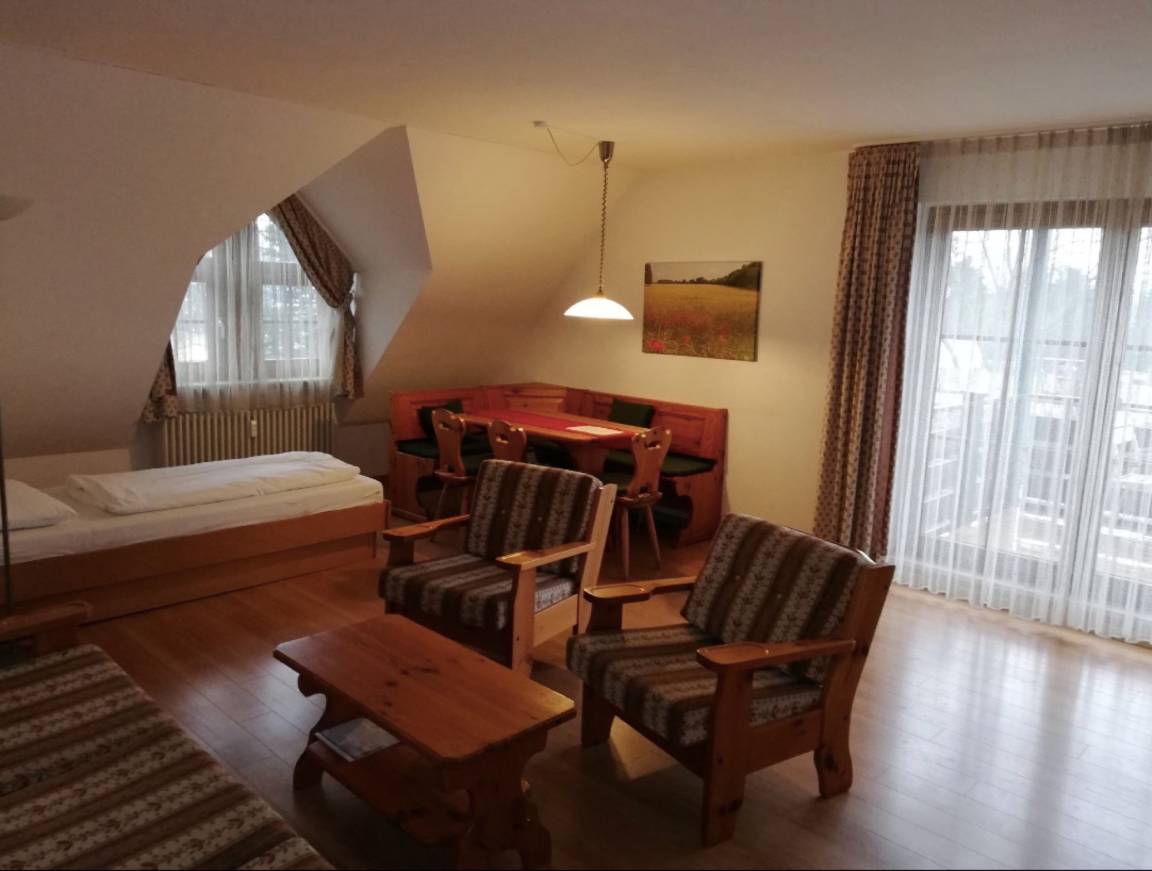 50 M² Apartment ∙ 1 Bedroom ∙ 3 Guests - Freiburg