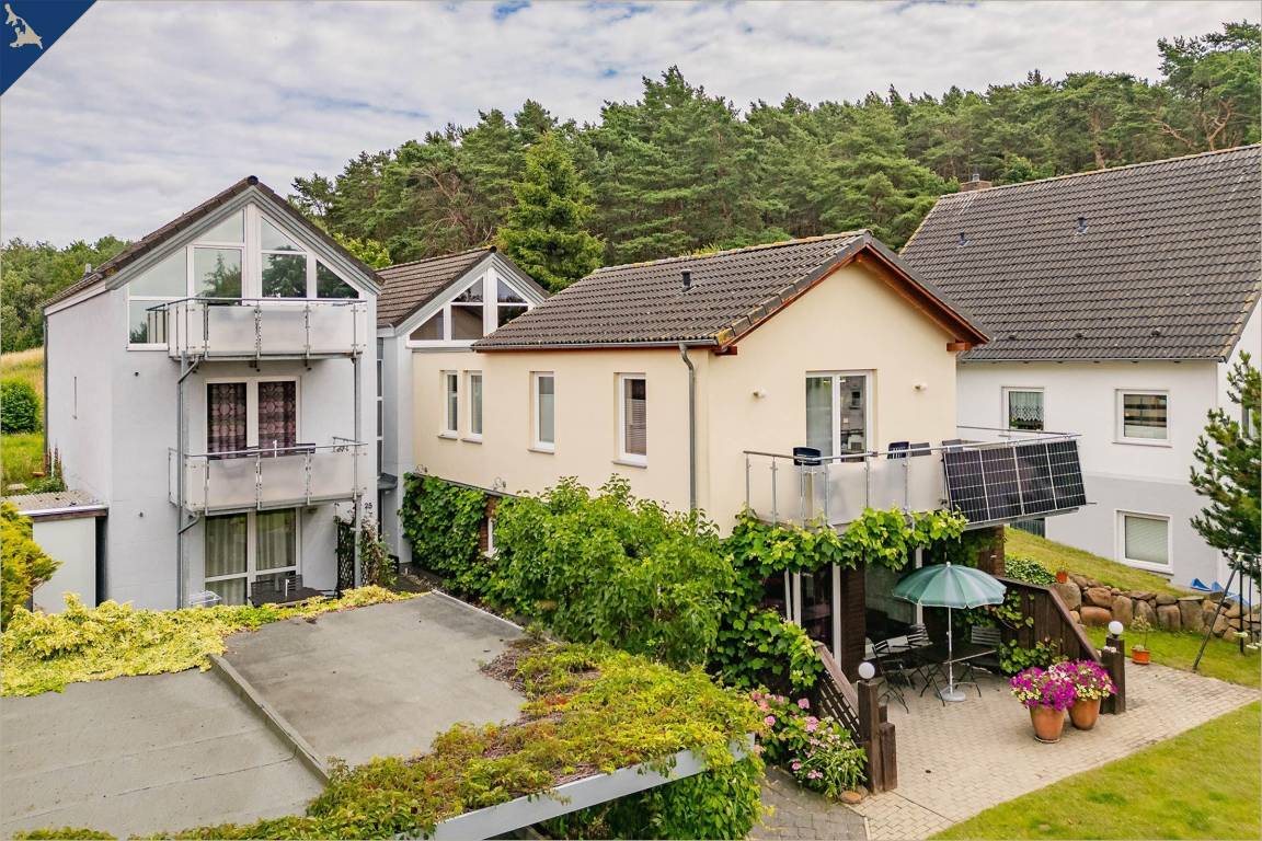 44 M² Huoneisto ∙ 1 Makuuhuone ∙ 3 Vierasta - Heringsdorf