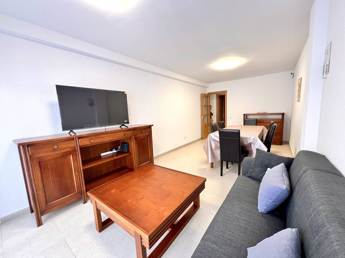 81 M² Appartement ∙ 2 Chambres ∙ 4 Personnes - Peníscola