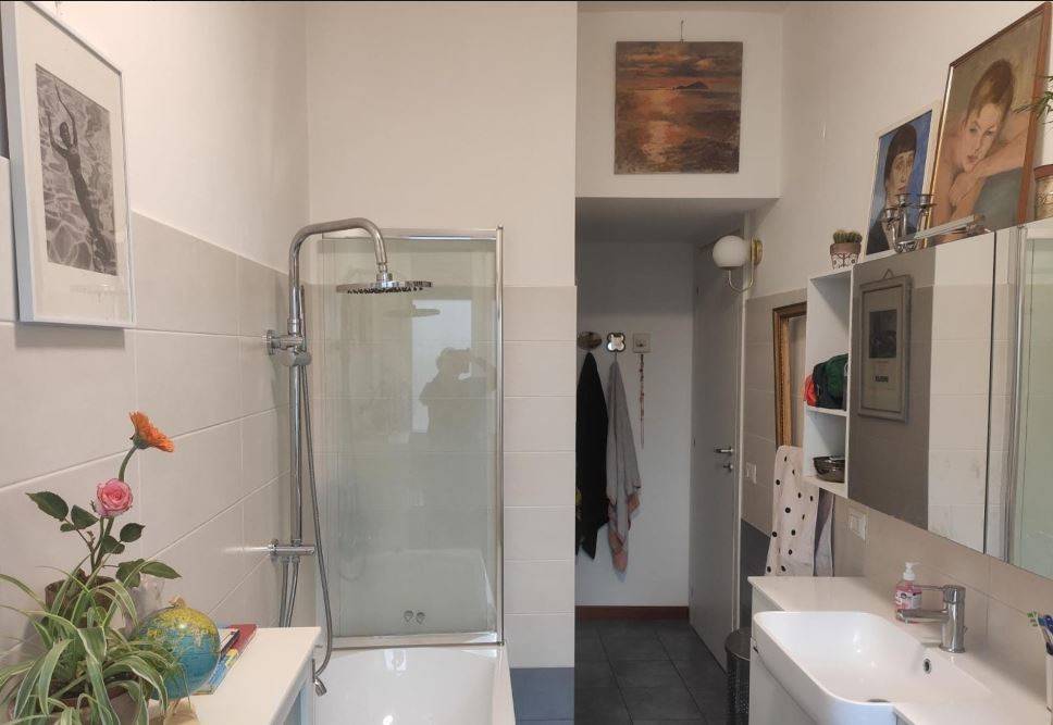 110 M² Apartamento ∙ 3 Quartos ∙ 8 Hóspedes - Milão