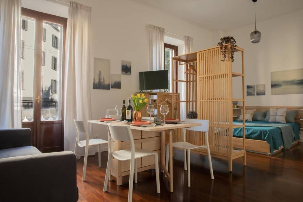 50 M² Apartment ∙ 4 Guests - Milan