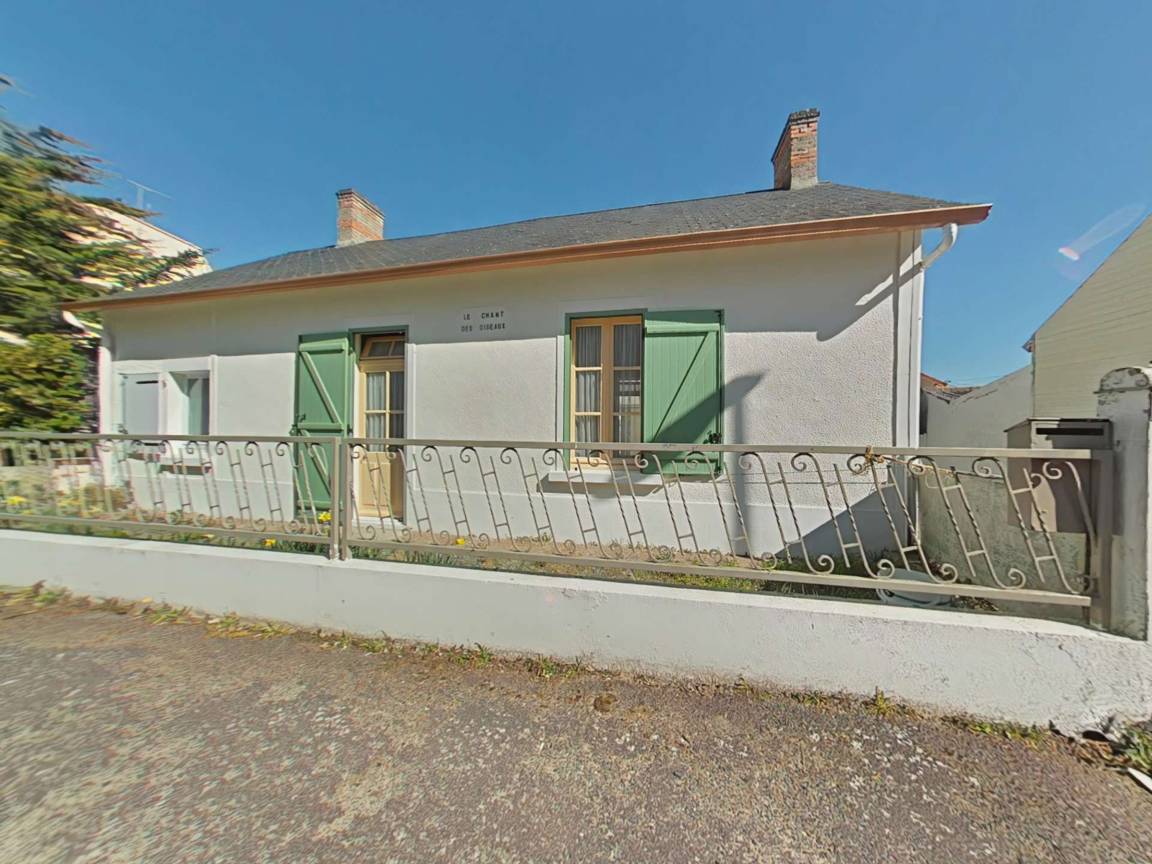 54 M² Casa ∙ 1 Habitación ∙ 6 Huéspedes - Saint-Jean-de-Monts