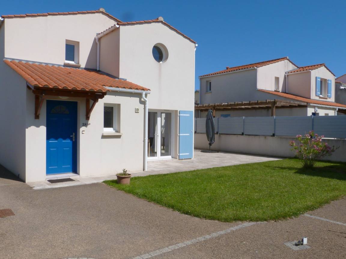 72 M² Huis ∙ 2 Slaapkamers ∙ 6 Gasten - La Tranche-sur-Mer