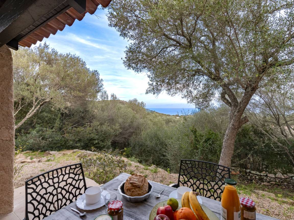 35 M² Maison De Vacances ∙ 1 Chambre ∙ 4 Personnes - Plage de Palombaggia