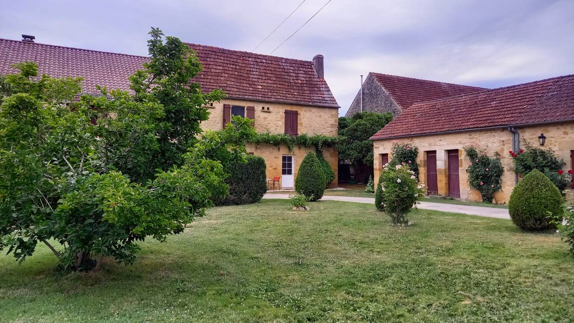 Gîte ∙ 3 Chambres ∙ 6 Personnes - Sagelat