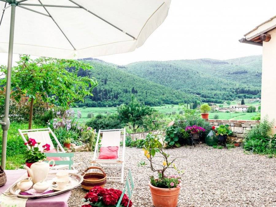 120 M² Farmhouse ∙ 1 Bedroom ∙ 4 Guests - Prato