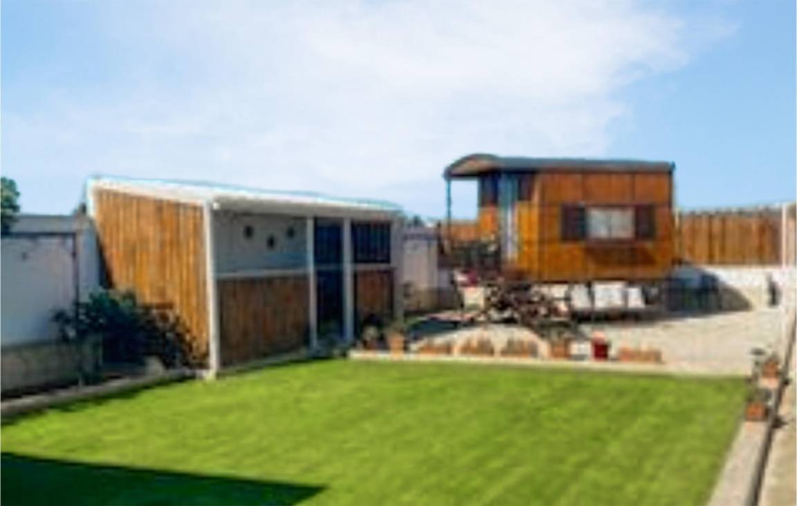 Camping ∙ 1 Bedroom ∙ 2 Guests - Tarascon