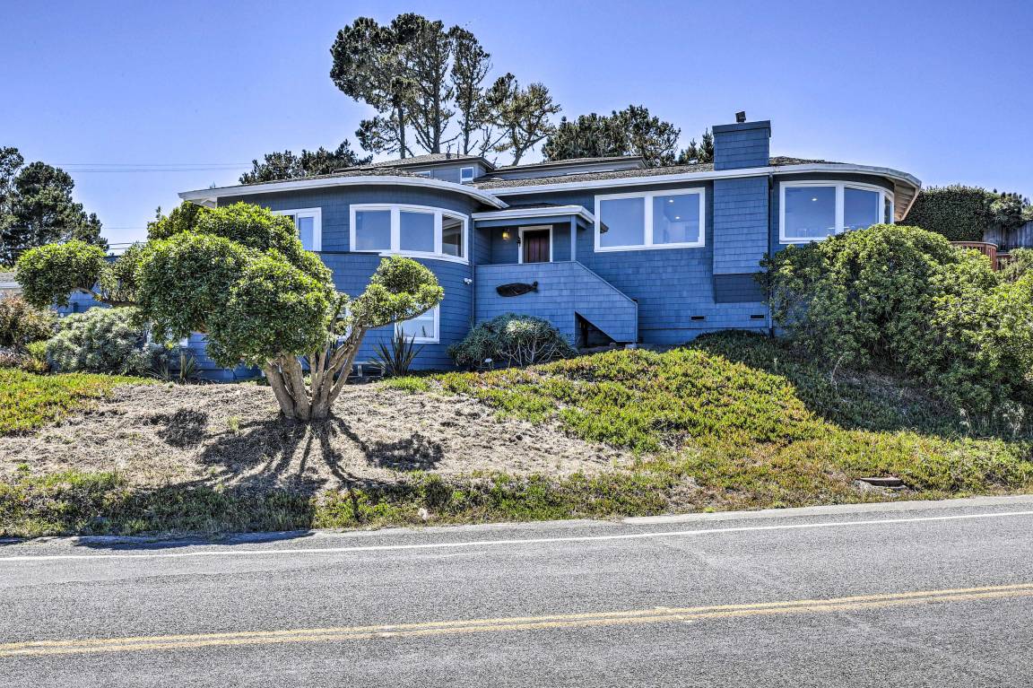 176 M² House ∙ 3 Bedrooms ∙ 6 Guests - Bodega Bay, CA