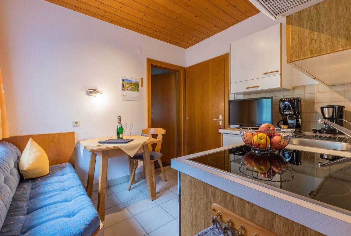 30 M² Ferienwohnung ∙ 1 Schlafzimmer ∙ 2 Gäste - Montafon