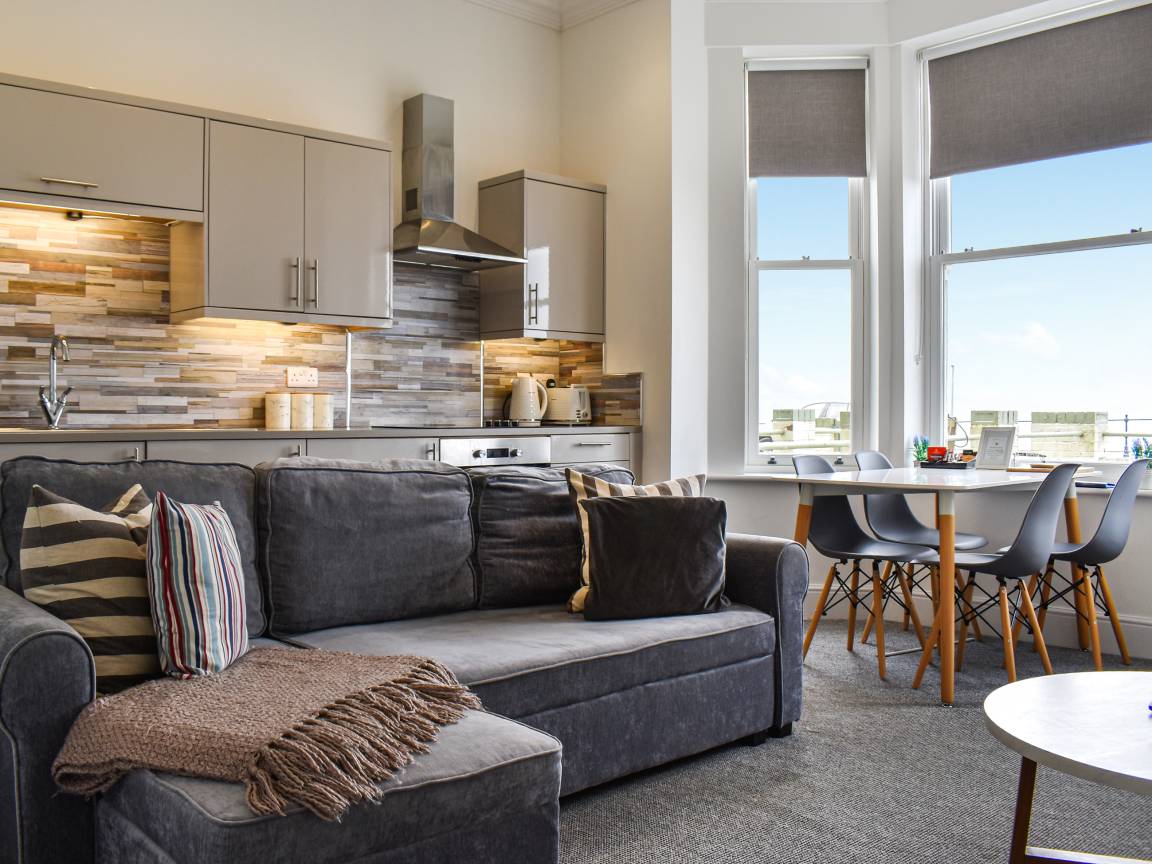 Apartment ∙ 1 Bedroom ∙ 2 Guests - Scarborough Castle