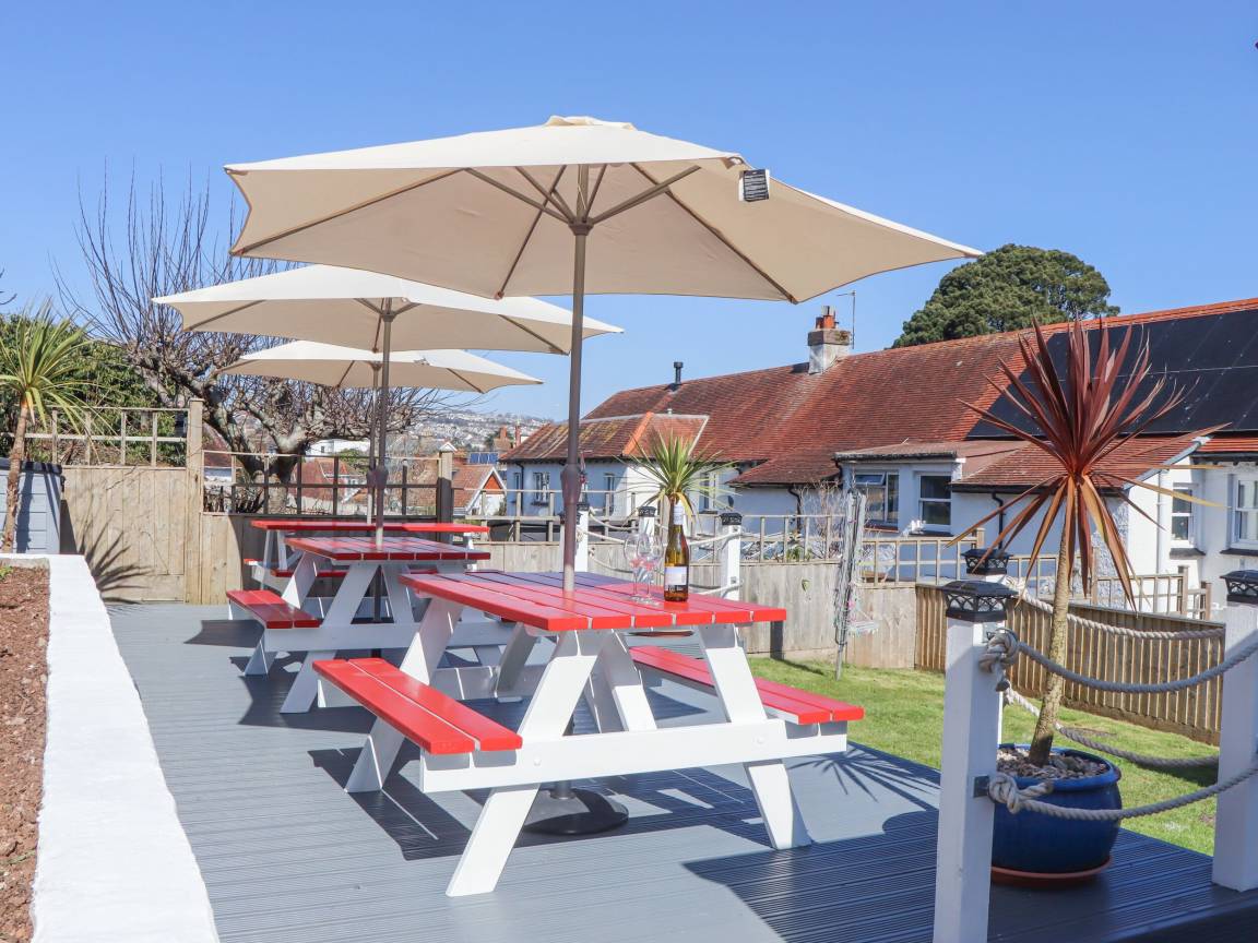Cottage ∙ 1 Bedroom ∙ 2 Guests - Paignton