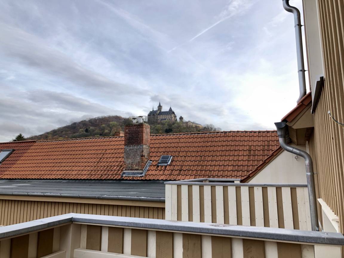 100 M² Apartment ∙ 2 Bedrooms ∙ 5 Guests - Wernigerode
