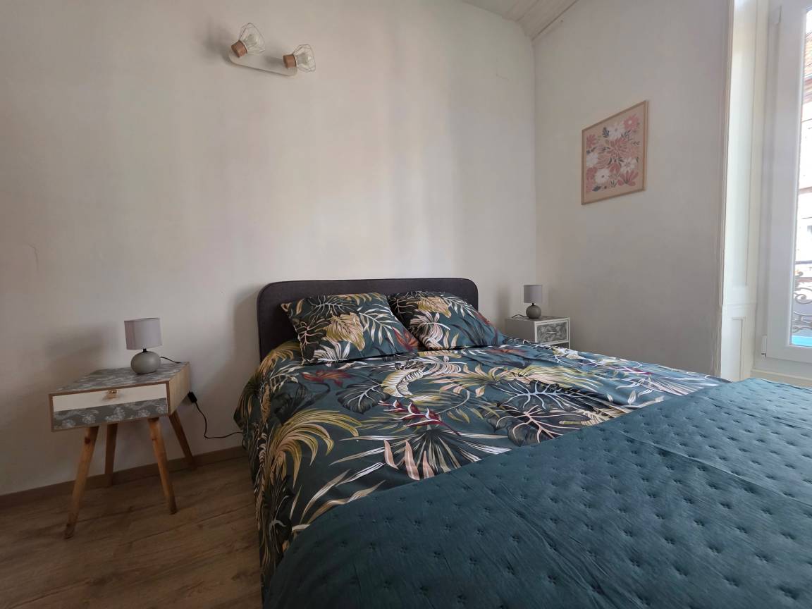 26 M² Estudio ∙ 1 Habitación ∙ 2 Huéspedes - Luxeuil-les-Bains