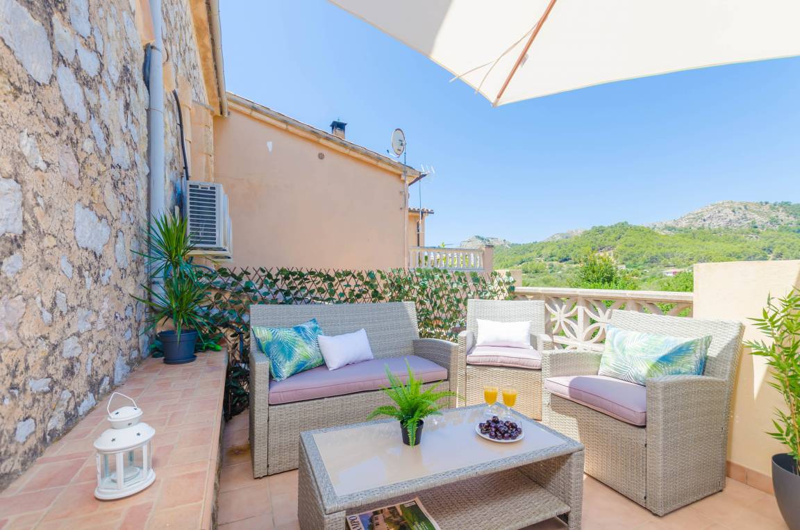 200 M² Chalet ∙ 5 Bedrooms ∙ 9 Guests - Sant Elm
