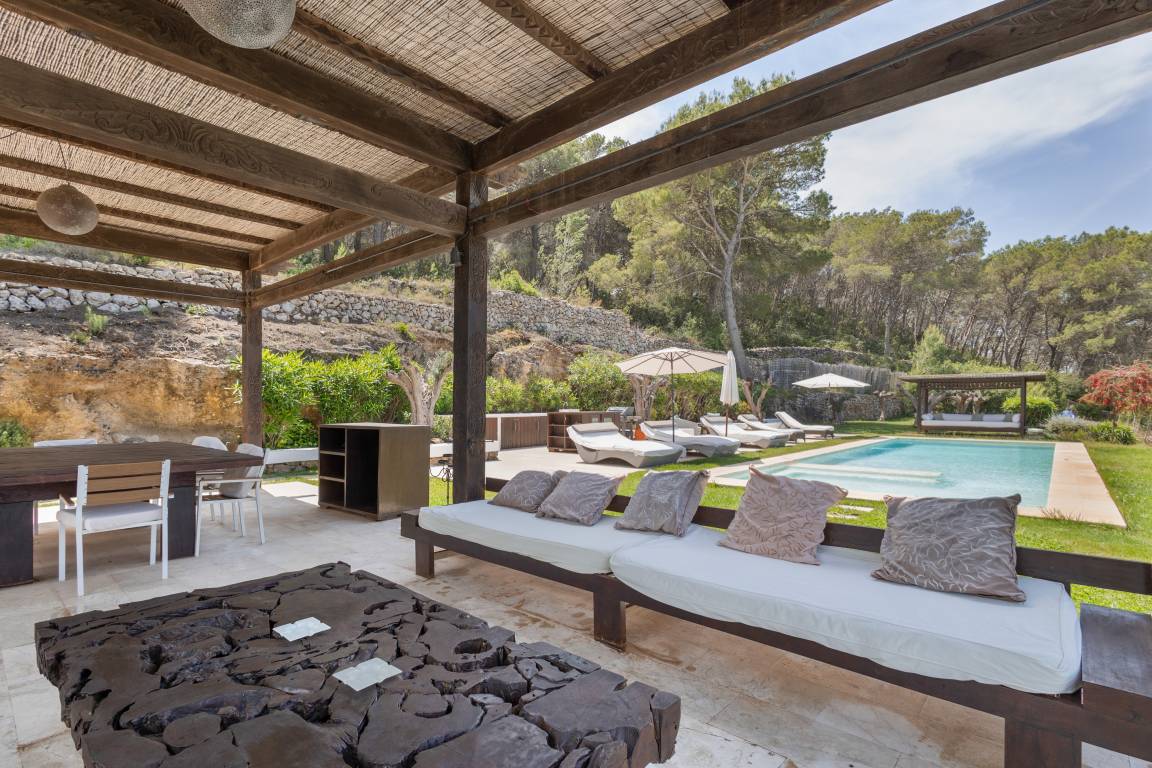 280 M² Villa ∙ 4 Chambres ∙ 8 Personnes - Santa Eulària des Riu