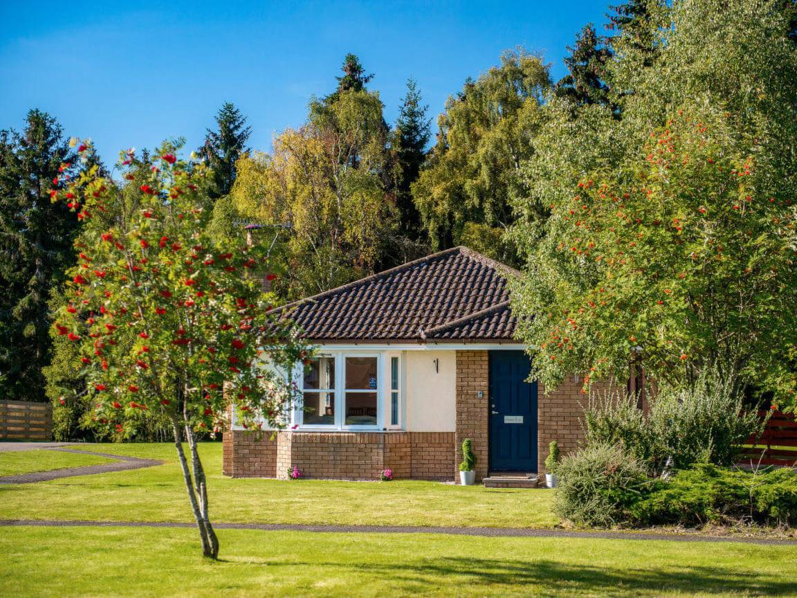 Cottage ∙ 3 Bedrooms ∙ 8 Guests - Aviemore