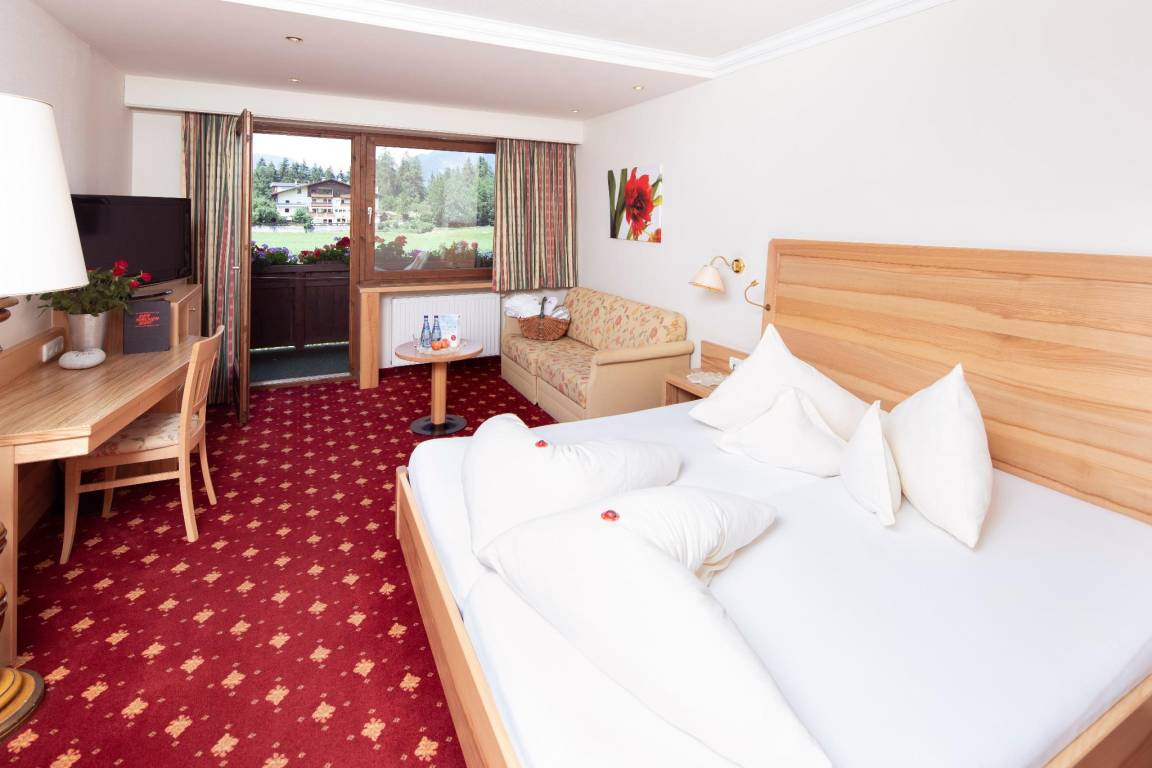 28 M² Hotel ∙ 1 Bedroom ∙ 2 Guests - Fügenberg