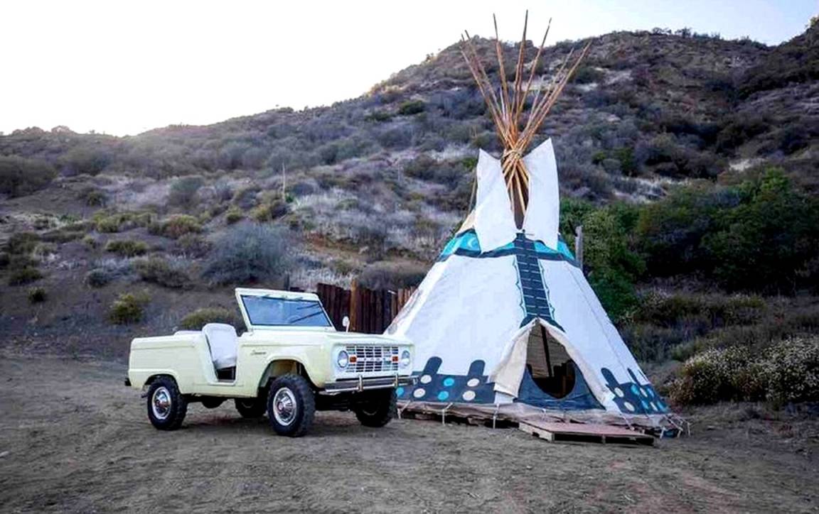 Camping ∙ 1 Bedroom ∙ 6 Guests - Calabasas, CA