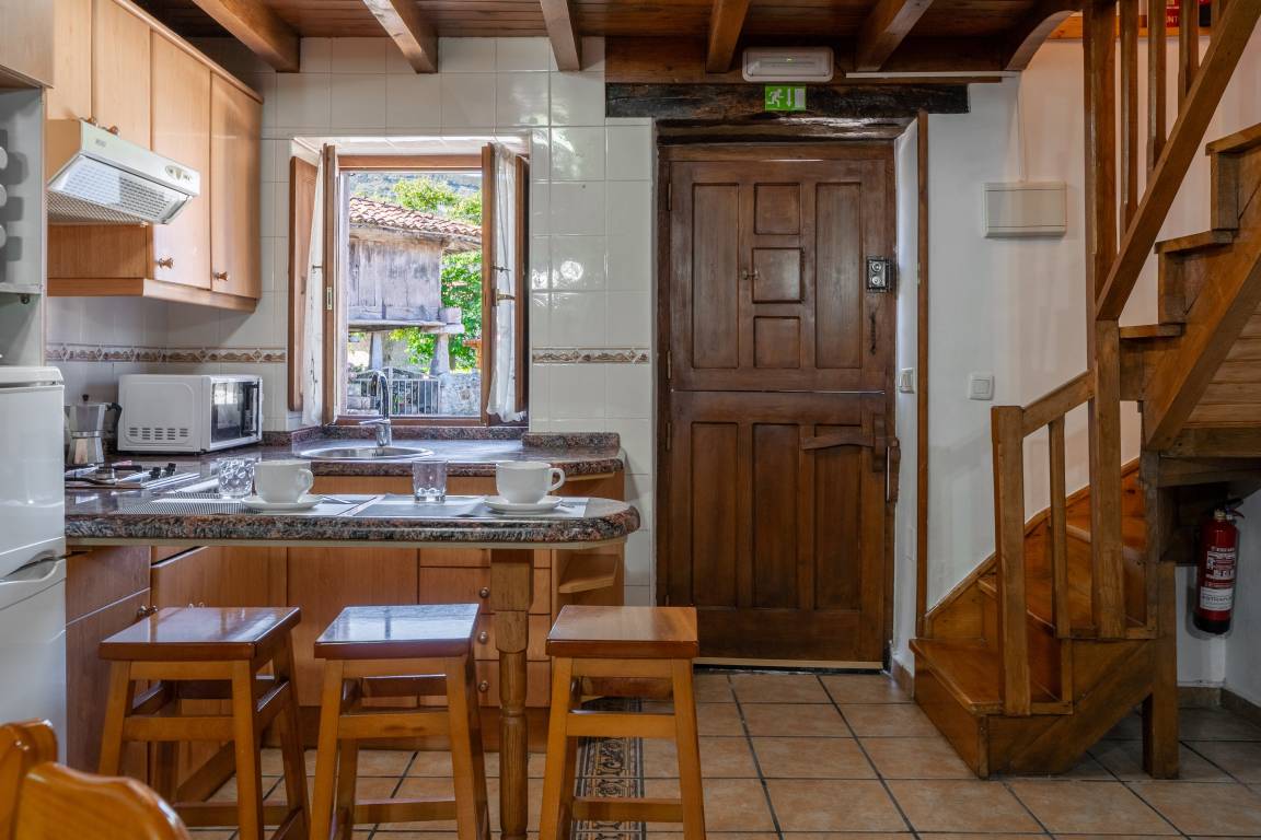 76 M² Maison De Vacances ∙ 2 Chambres ∙ 4 Personnes - Ribadesella