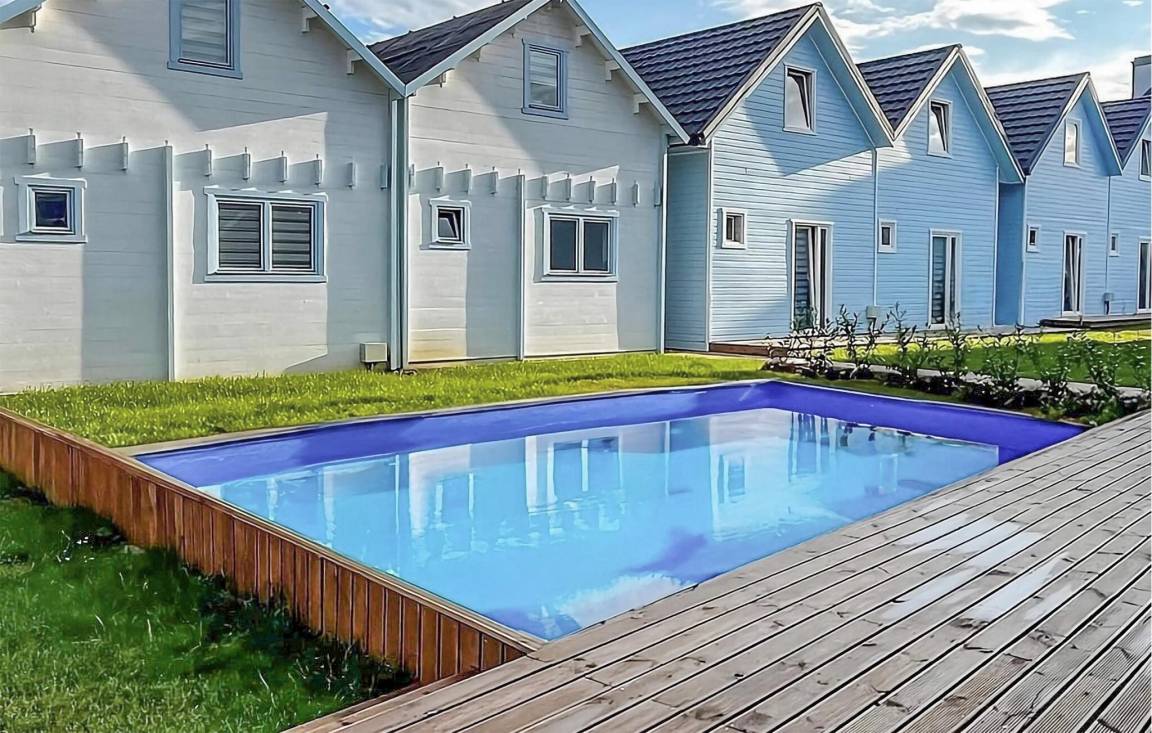 52 M² House ∙ 2 Bedrooms ∙ 6 Guests - Pobierowo