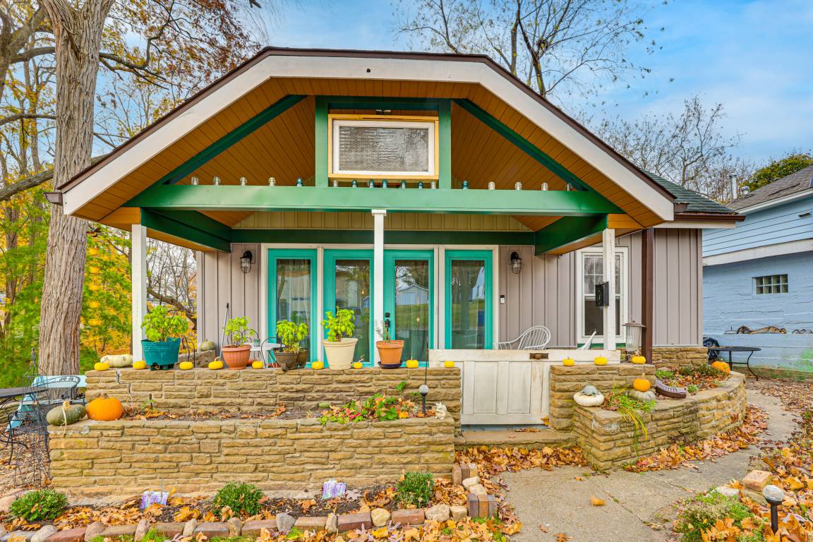 167 M² House ∙ 3 Bedrooms ∙ 10 Guests - Rocky Arbor State Park, Wisconsin Dells