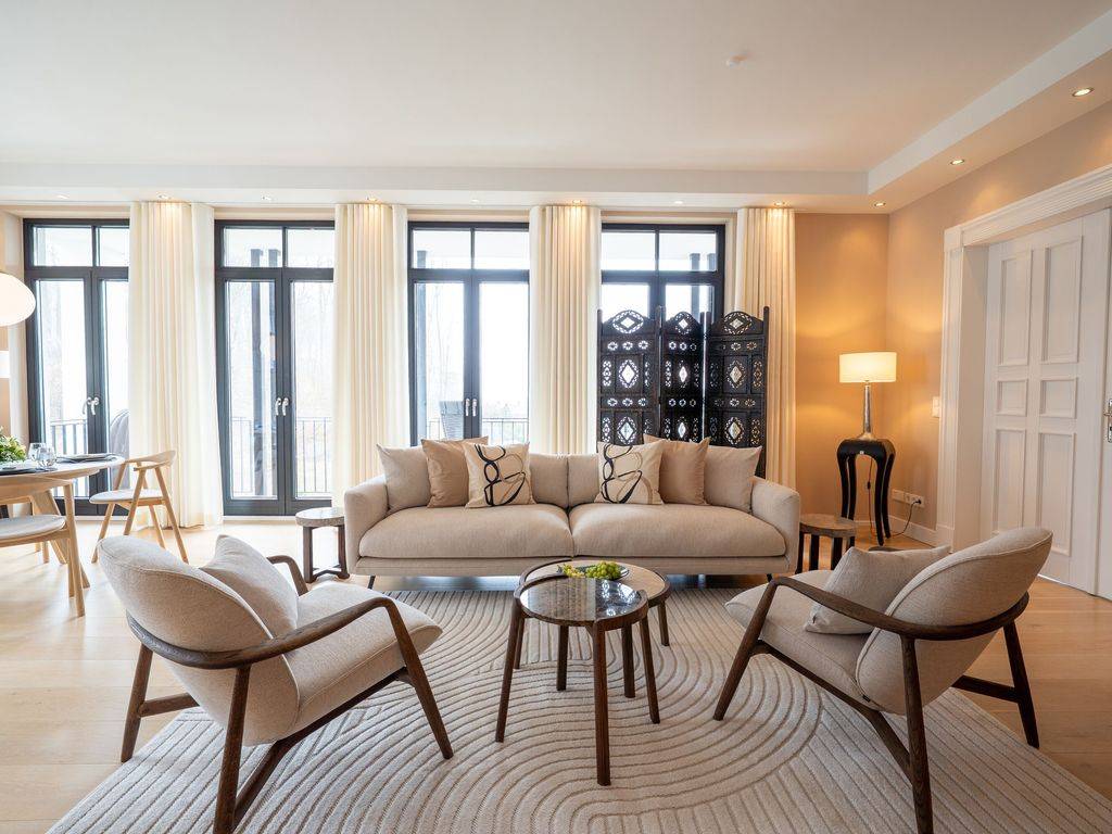 111 M² Apartamento ∙ 2 Habitaciones ∙ 4 Huéspedes - Sellin