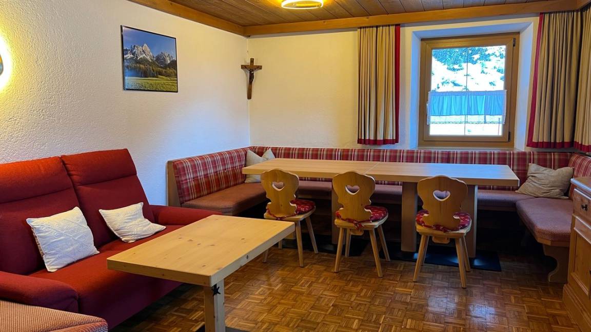 100 M² Ferienhaus ∙ 5 Schlafzimmer ∙ 12 Gäste - Ehrwald