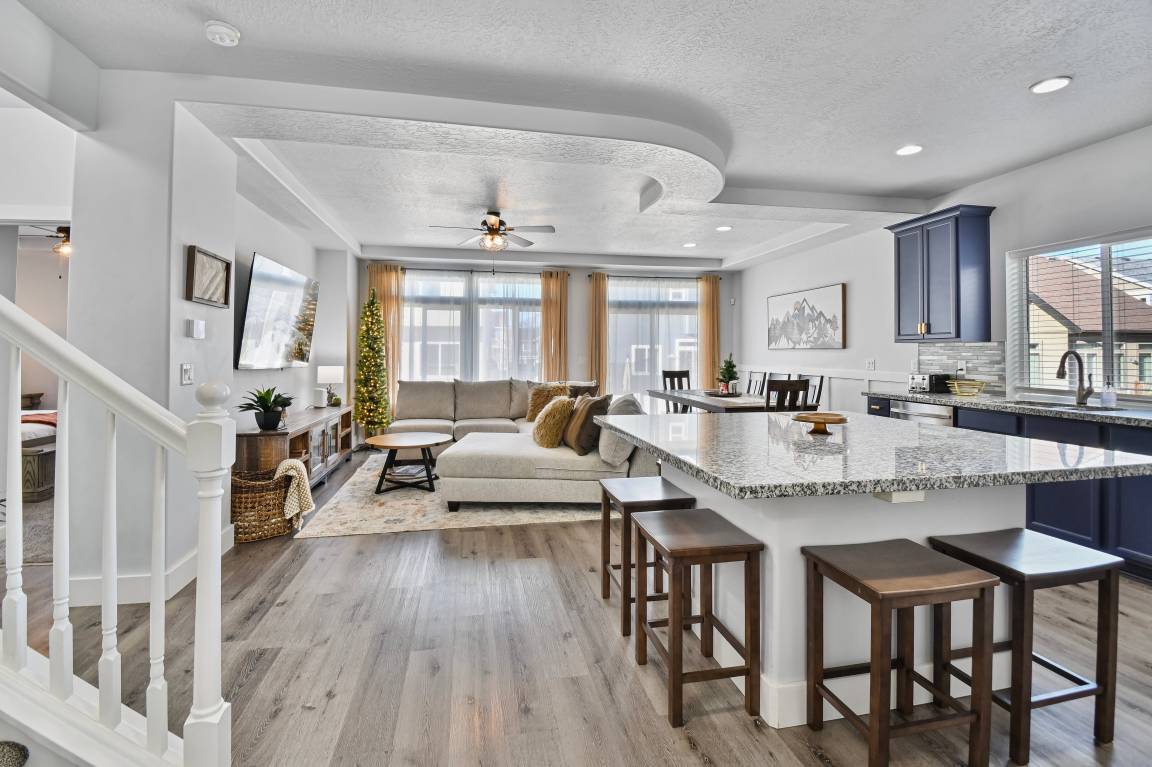 353 M² House ∙ 5 Bedrooms ∙ 16 Guests - Heber City, UT