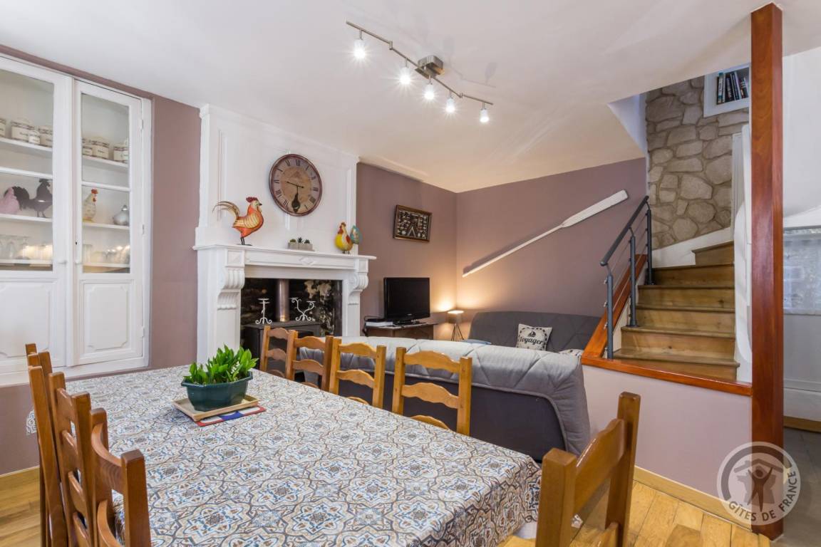 130 M² Gîte ∙ 4 Chambres ∙ 12 Personnes - Cotentin