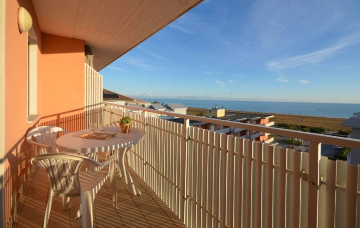 40 M² Apartment ∙ 2 Bedrooms ∙ 4 Guests - Bibione
