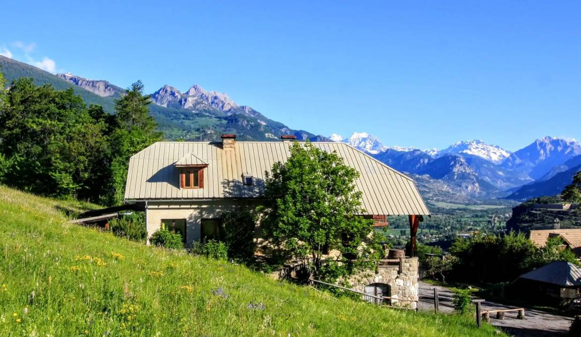 60 M² Maison De Vacances ∙ 1 Chambre ∙ 4 Personnes - Mont-Dauphin