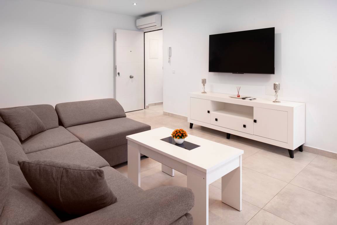 130 M² Apartment ∙ 3 Bedrooms ∙ 6 Guests - Cómpeta