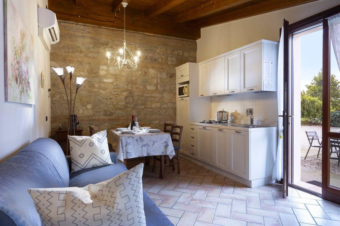 40 M² Appartamento ∙ 1 Camera Da Letto ∙ 4 Ospiti - Casalgrande