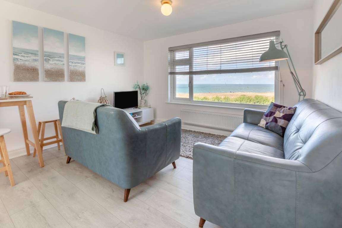 Appartement ∙ 2 Slaapkamers ∙ 4 Gasten - Newquay