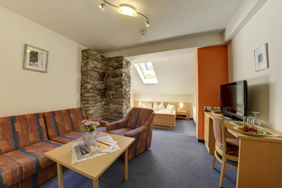 22 M² Hotel ∙ 1 Bedroom ∙ 2 Guests - Stall