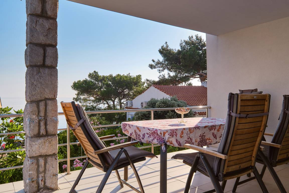 40 M² Ferienhaus ∙ 1 Schlafzimmer ∙ 4 Gäste - Veli Lošinj