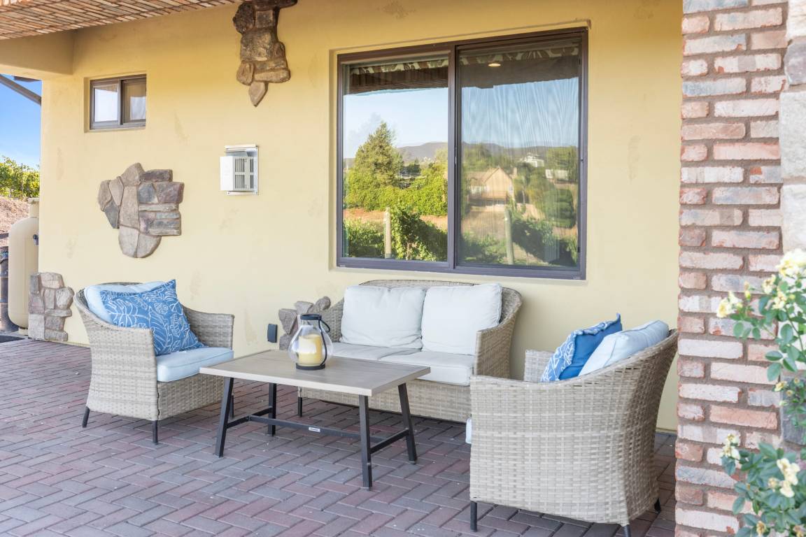 111 M² House ∙ 1 Bedroom ∙ 4 Guests - Altisima Winery, Temecula
