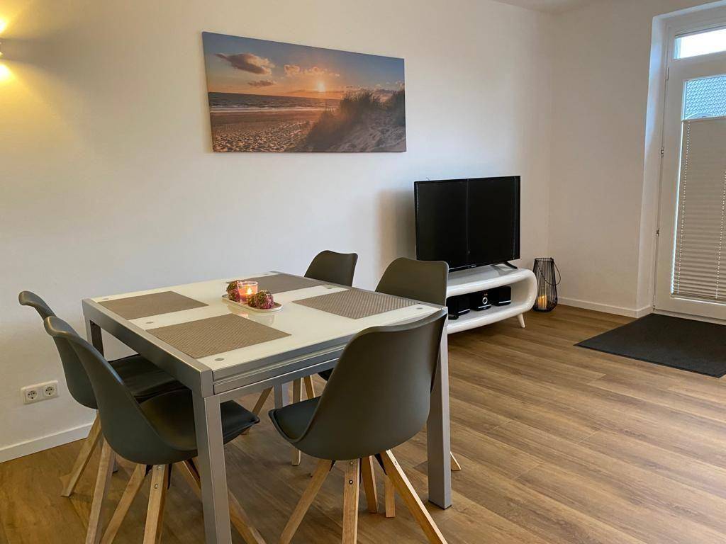 80 M² Appartement ∙ 3 Chambres ∙ 5 Personnes - Fehmarn