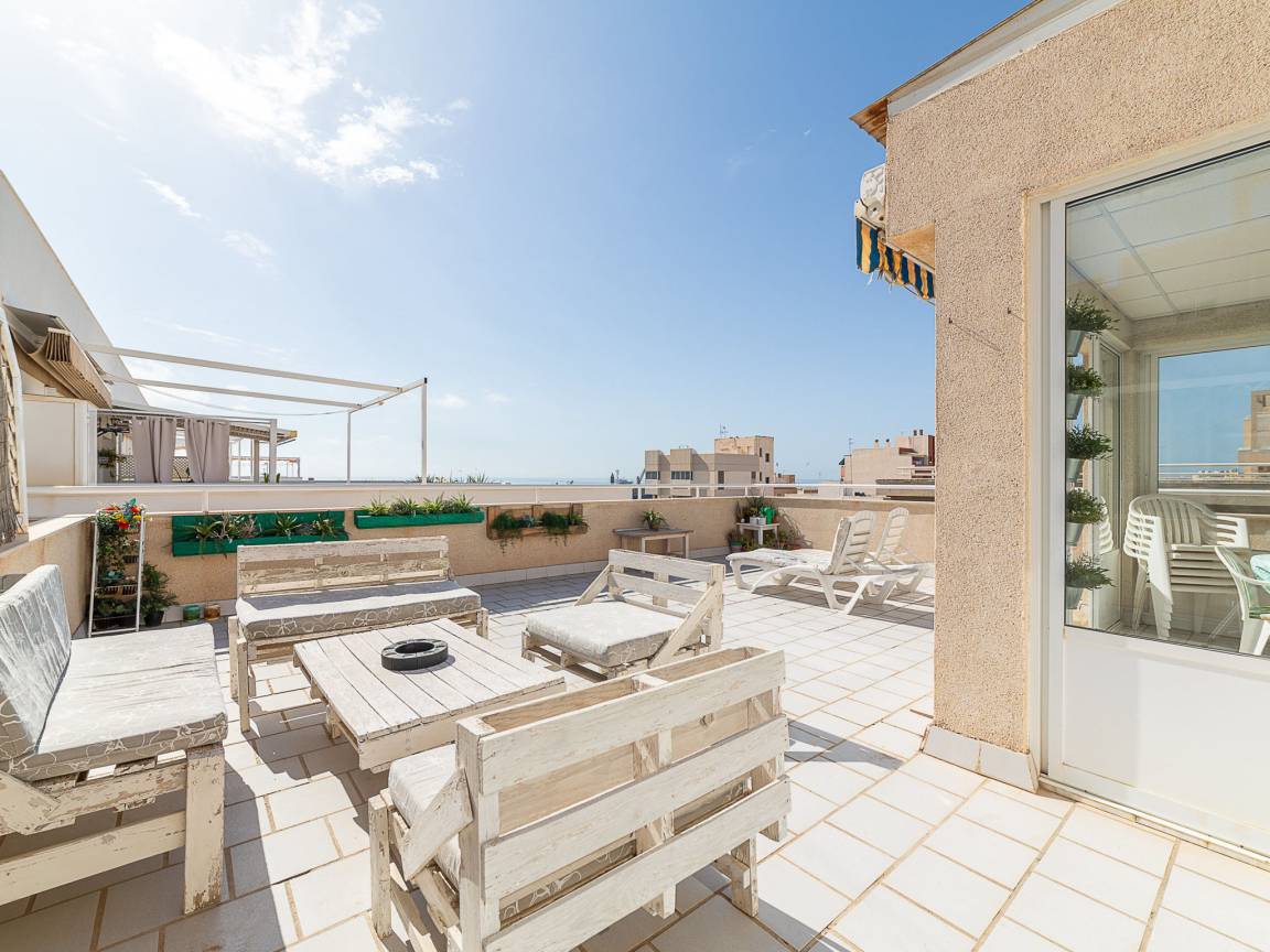 120 M² Appartement ∙ 2 Chambres ∙ 5 Personnes - Garrucha