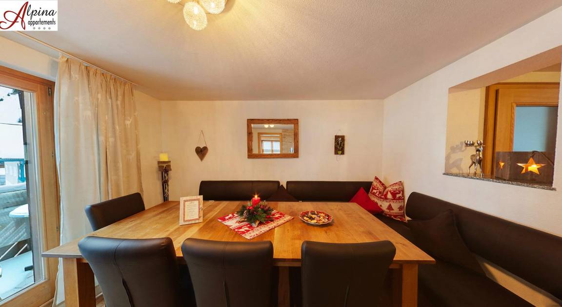 90 M² Apartment ∙ 4 Bedrooms ∙ 8 Guests - Kleinwalsertal