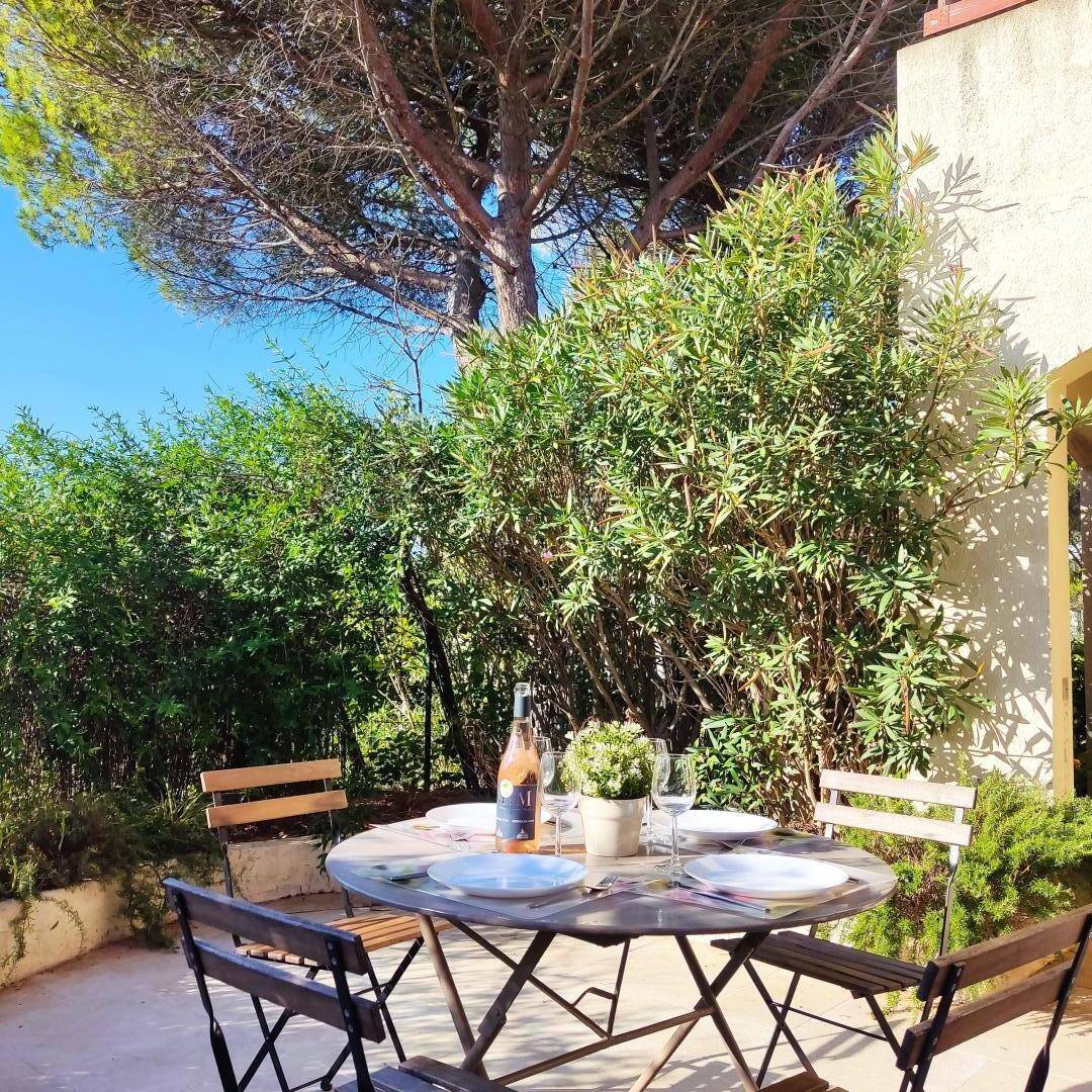 45 M² Gîte ∙ 1 Chambre ∙ 2 Personnes - Palavas-les-Flots