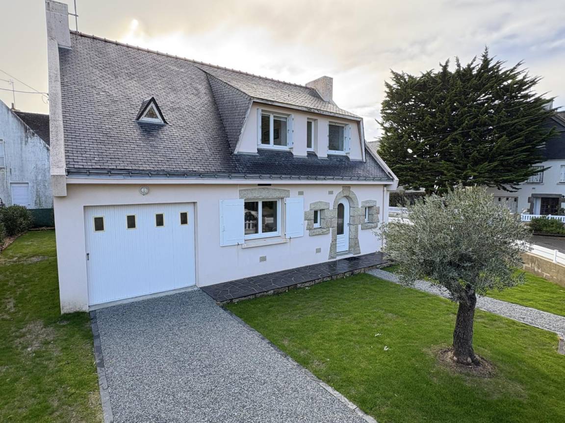 120 M² Gîte ∙ 4 Chambres ∙ 6 Personnes - Quiberon