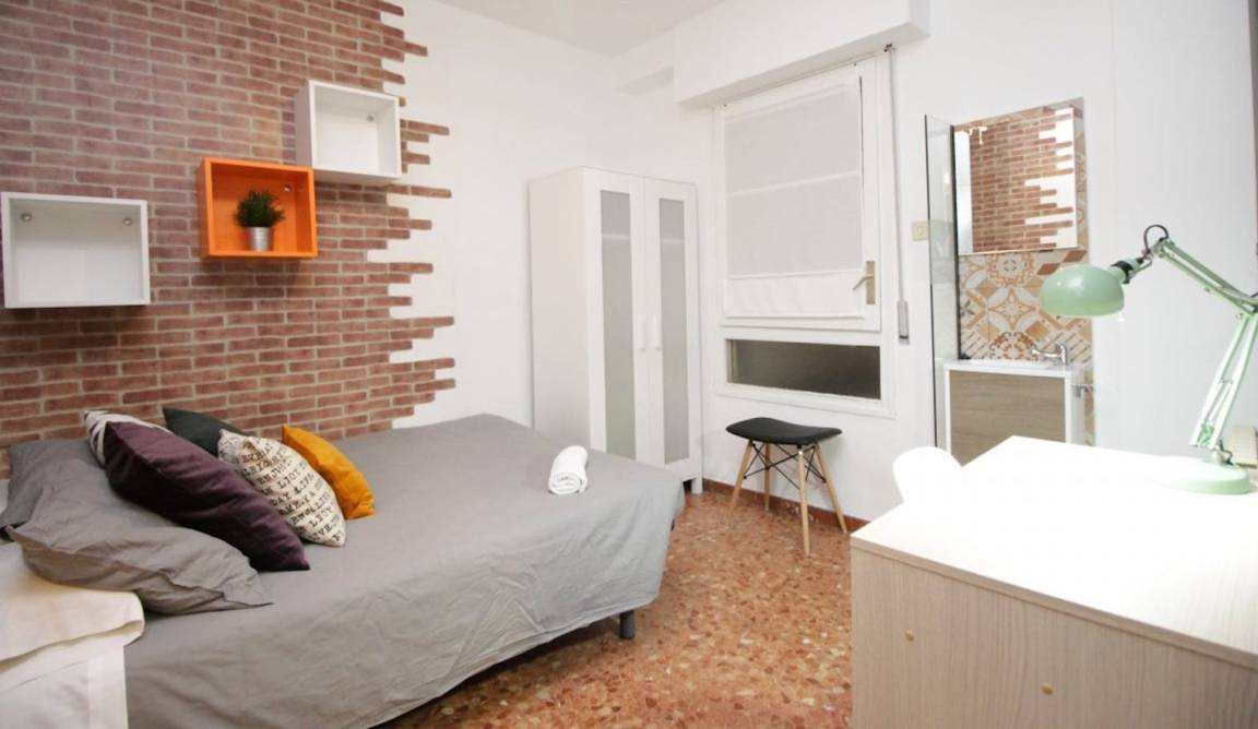460 M² Private Room ∙ 1 Bedroom ∙ 1 Guest - Barcelona