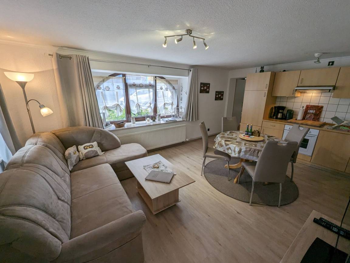 45 M² Apartment ∙ 2 Bedrooms ∙ 4 Guests - Braunlage
