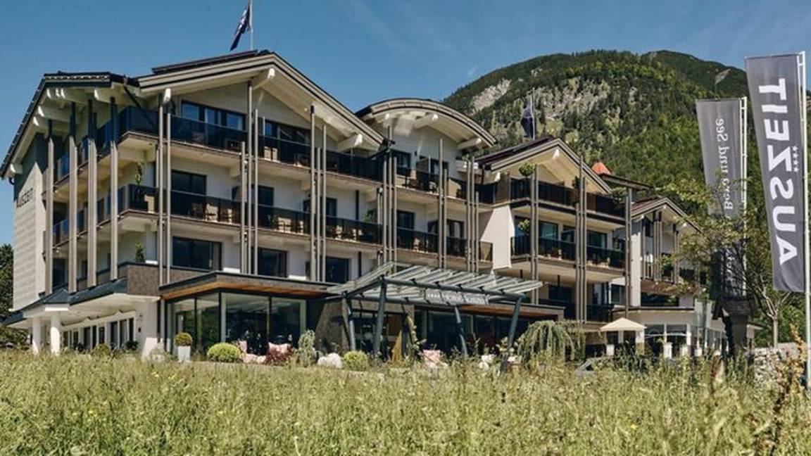 30 M² Hotel ∙ 1 Bedroom ∙ 4 Guests - Pertisau